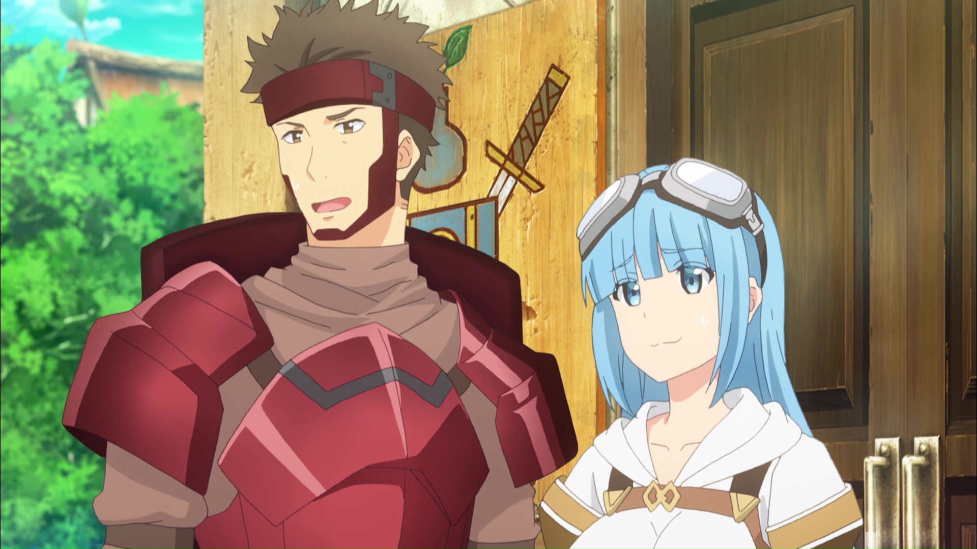 BOFURI (Anime) | AnimeClick.it