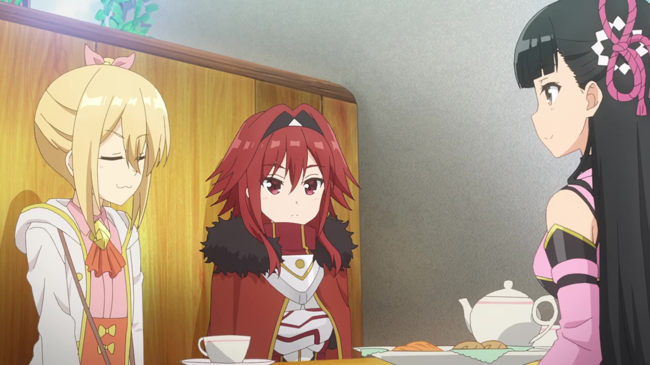 BOFURI: I Don’t Want to Get Hurt, so I’ll Max Out My Defense. 2 (Anime ...