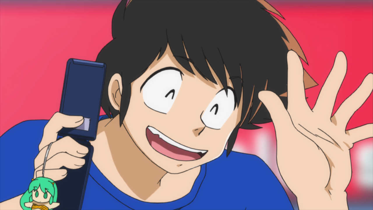 It's a Rumic World Intro (Anime) | AnimeClick.it