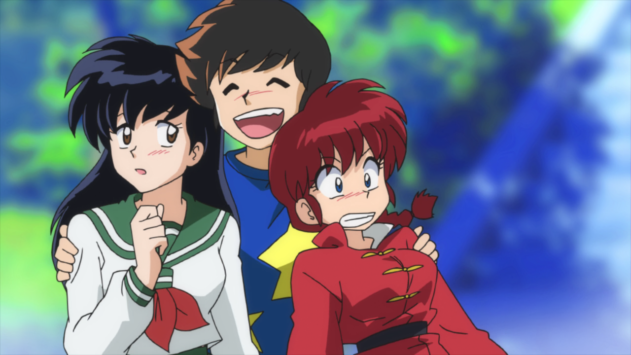 It's a Rumic World Intro (Anime) | AnimeClick.it