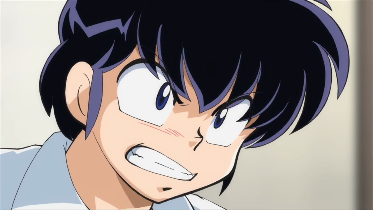 Its a Rumic World - Lamù: The shougaibutsu suieitaikai (Anime ...