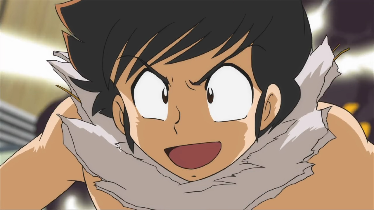 Its a Rumic World - Lamù: The shougaibutsu suieitaikai (Anime ...