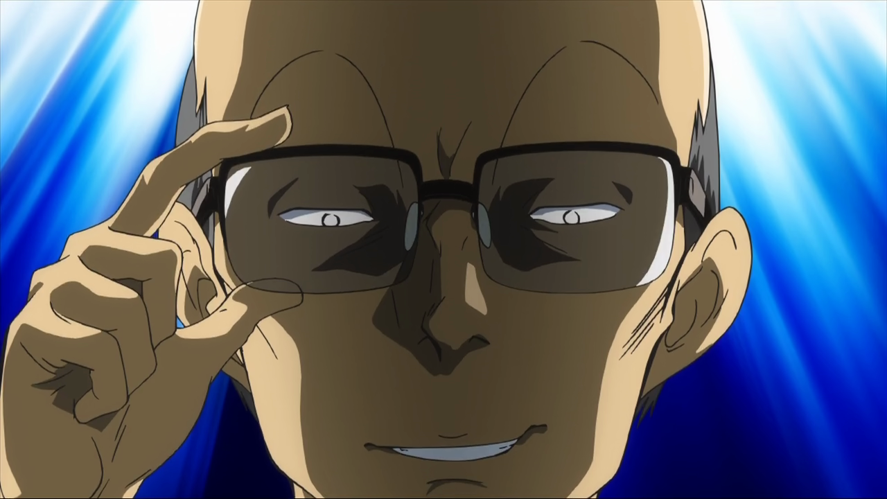 Its a Rumic World - Lamù: The shougaibutsu suieitaikai (Anime ...