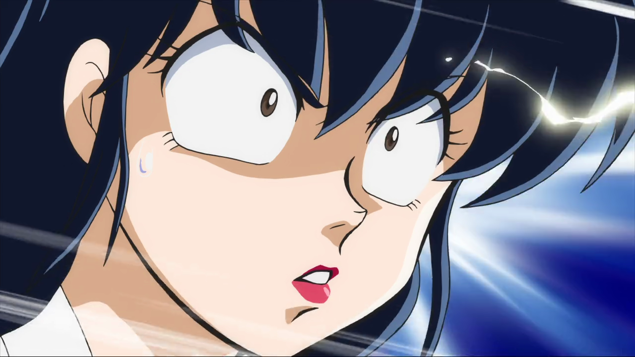 Its a Rumic World - Lamù: The shougaibutsu suieitaikai (Anime ...