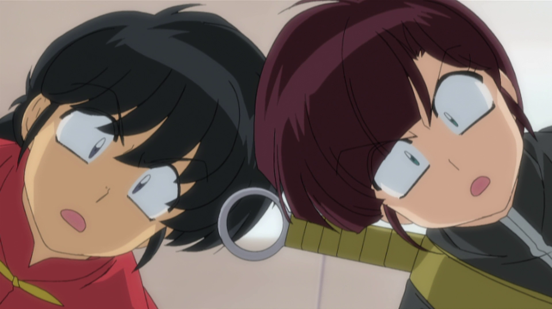 It's a Rumic World Ranma 1/2 Akumu! Shunmin kou (Anime) | AnimeClick.it