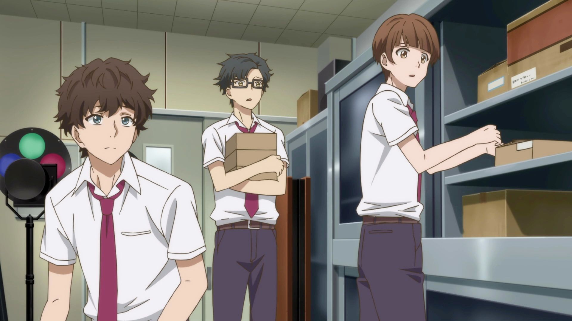 Itsudatte Bokura no Koi wa 10 Centi Datta. - Kokuhaku Jikkou Iinkai ...