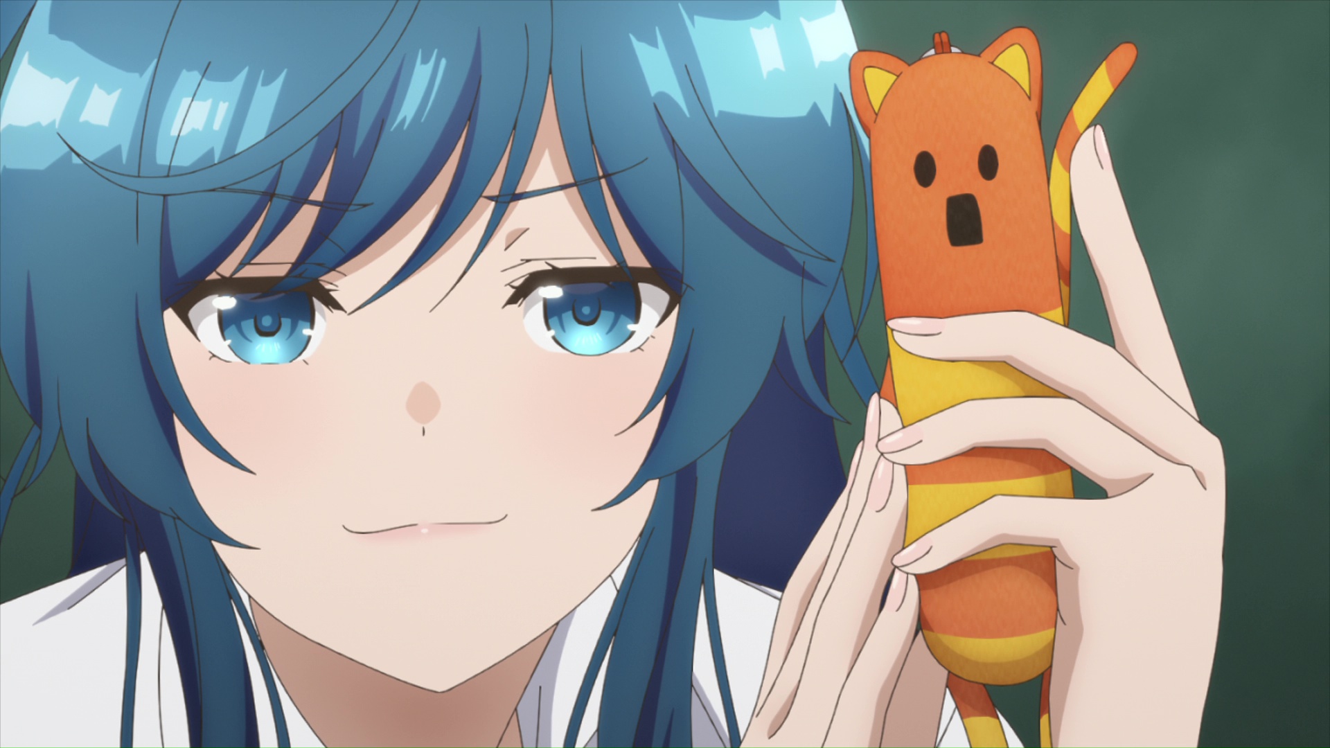 Bottom-Tier Character Tomozaki 2nd Stage (Anime) | AnimeClick.it