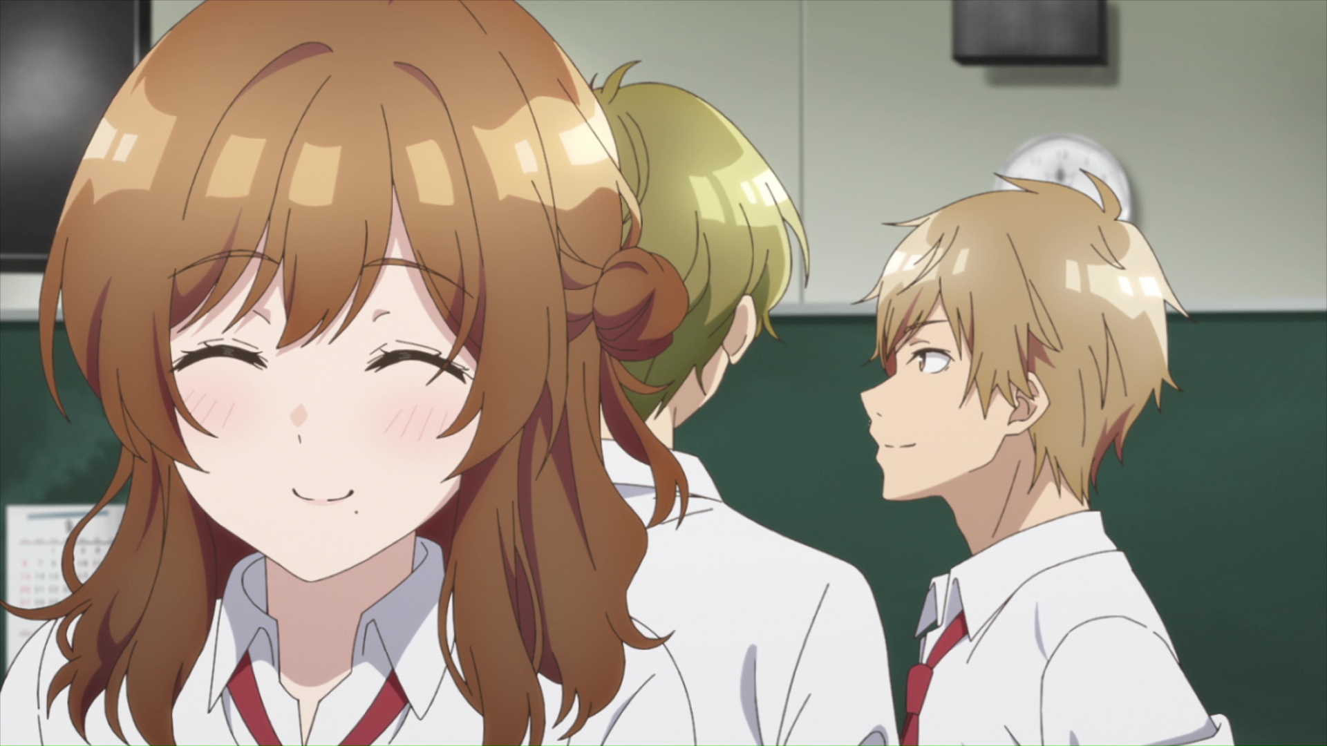 Bottom-Tier Character Tomozaki 2nd Stage (Anime) | AnimeClick.it