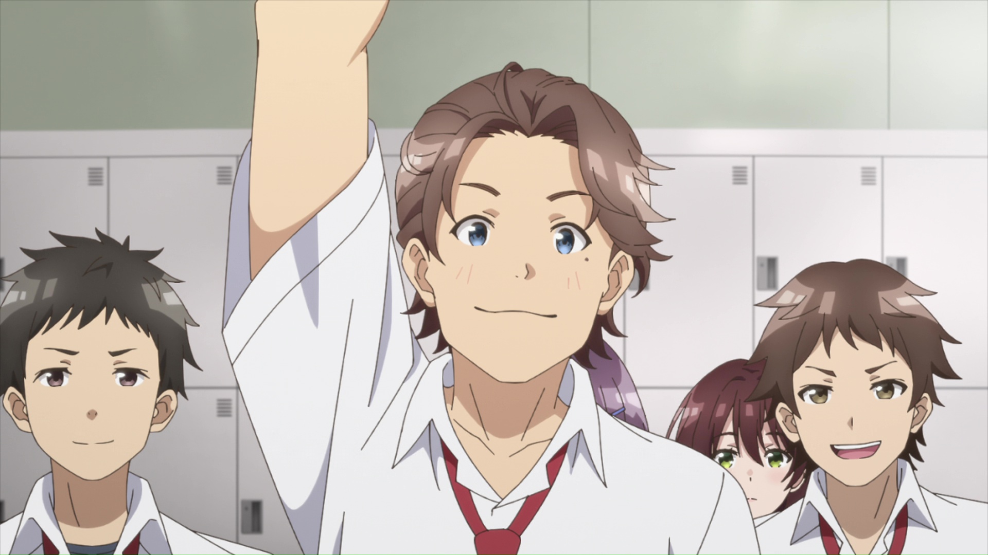 Bottom-Tier Character Tomozaki 2nd Stage (Anime) | AnimeClick.it