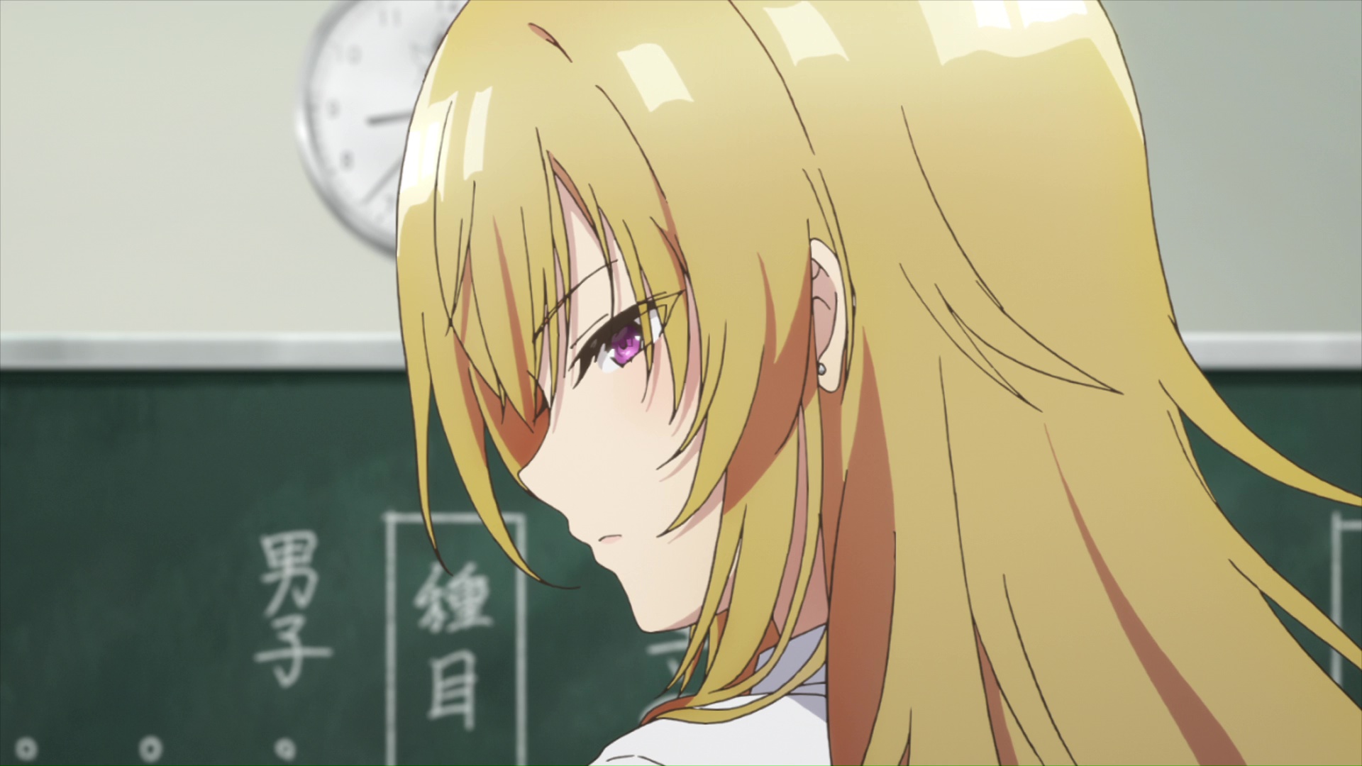 Bottom-Tier Character Tomozaki 2nd Stage (Anime) | AnimeClick.it