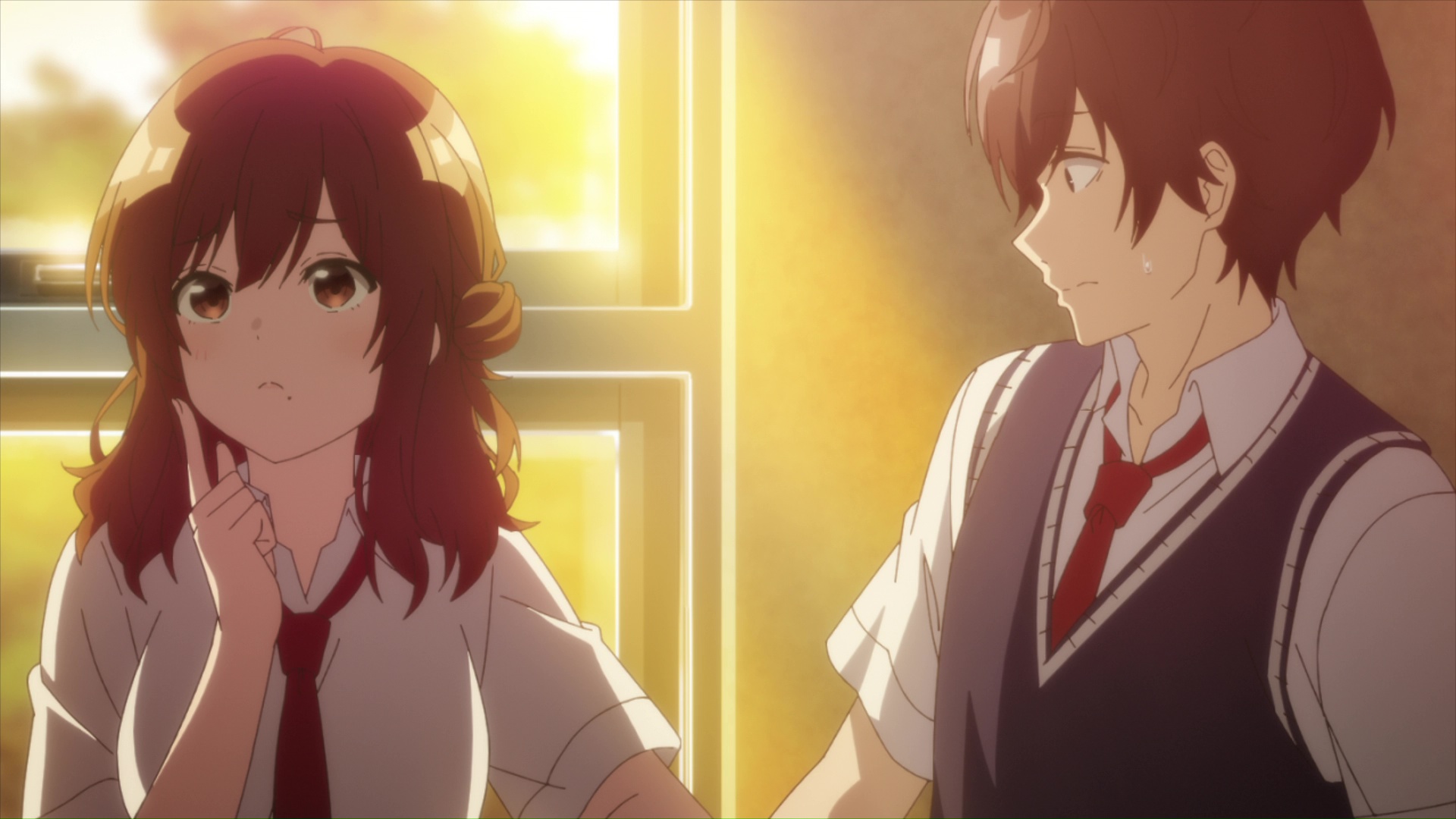 Bottom-Tier Character Tomozaki 2nd Stage (Anime) | AnimeClick.it