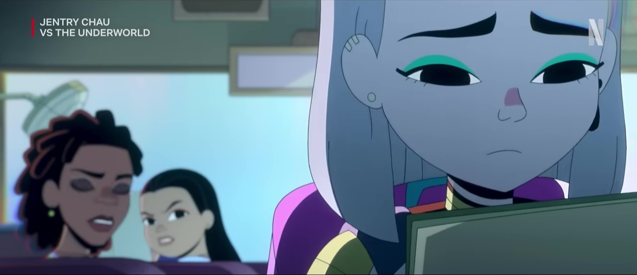 Jentry Chau contro il regno dei demoni (Anime) | AnimeClick.it