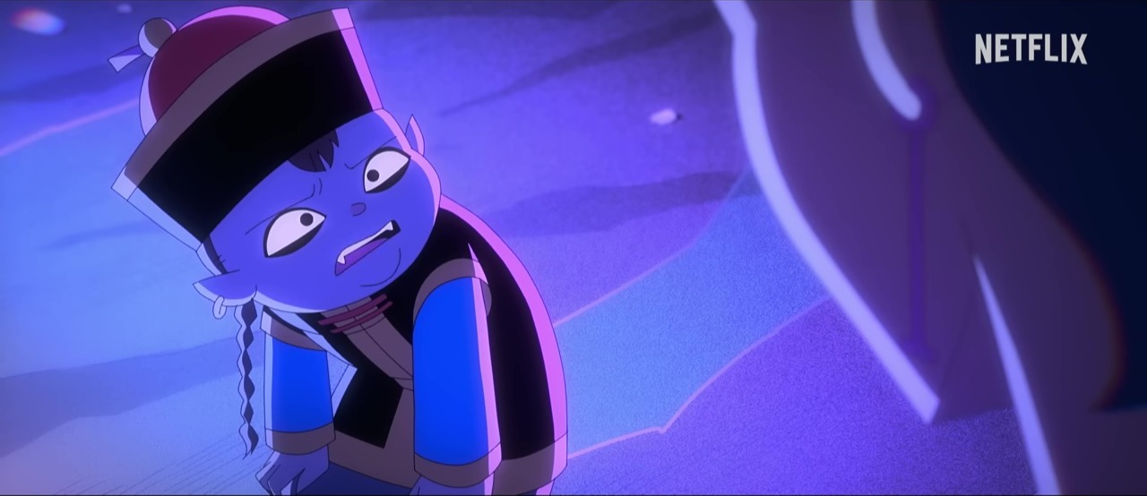 Jentry Chau contro il regno dei demoni (Anime) | AnimeClick.it