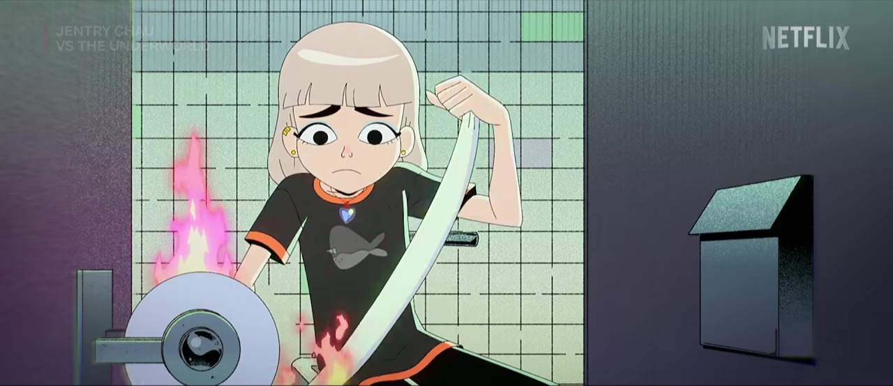 Jentry Chau contro il regno dei demoni (Anime) | AnimeClick.it