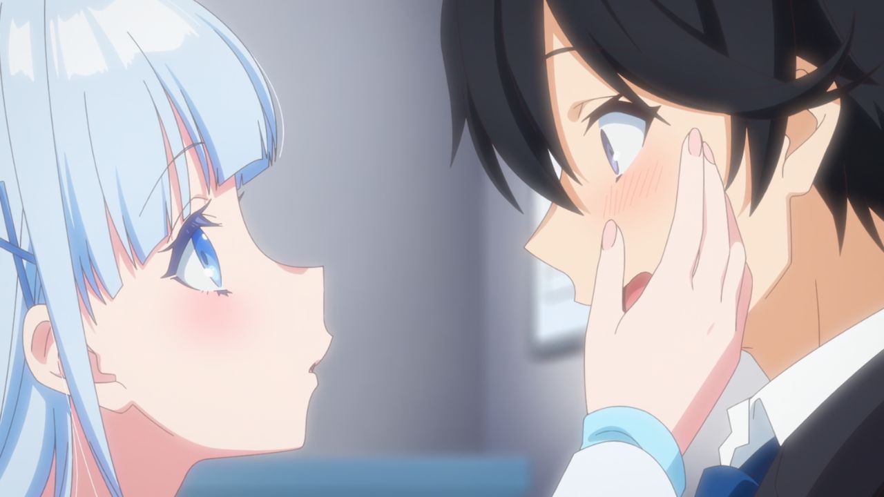 A Misanthrope Teaches a Class for Demi-Humans (Anime) | AnimeClick.it