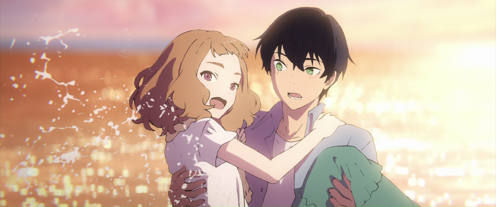 Josée, la tigre e i pesci (Anime) | AnimeClick.it