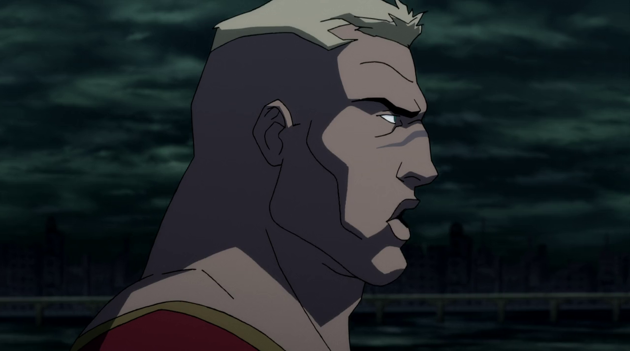 Justice League: The Flashpoint Paradox (Anime) | AnimeClick.it