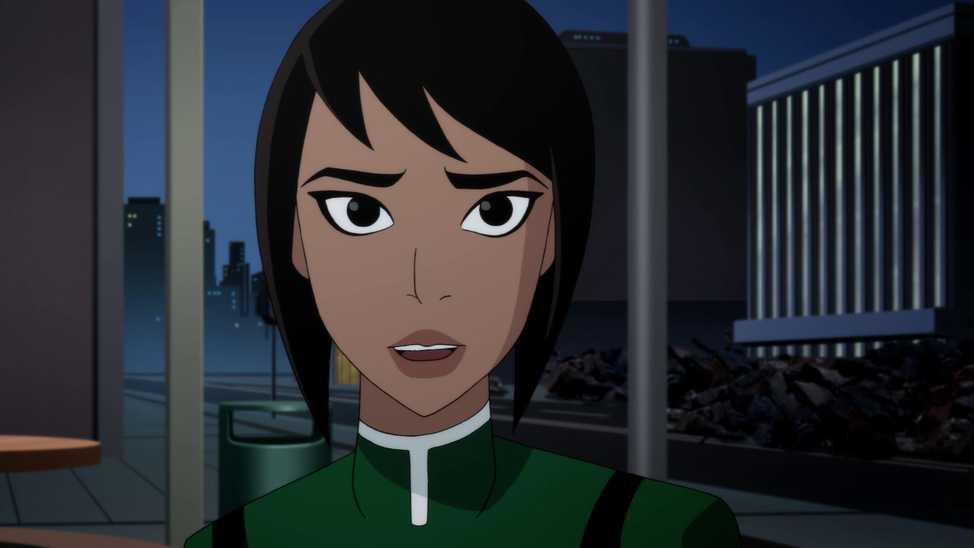 Justice League vs. the Fatal Five (Anime) | AnimeClick.it