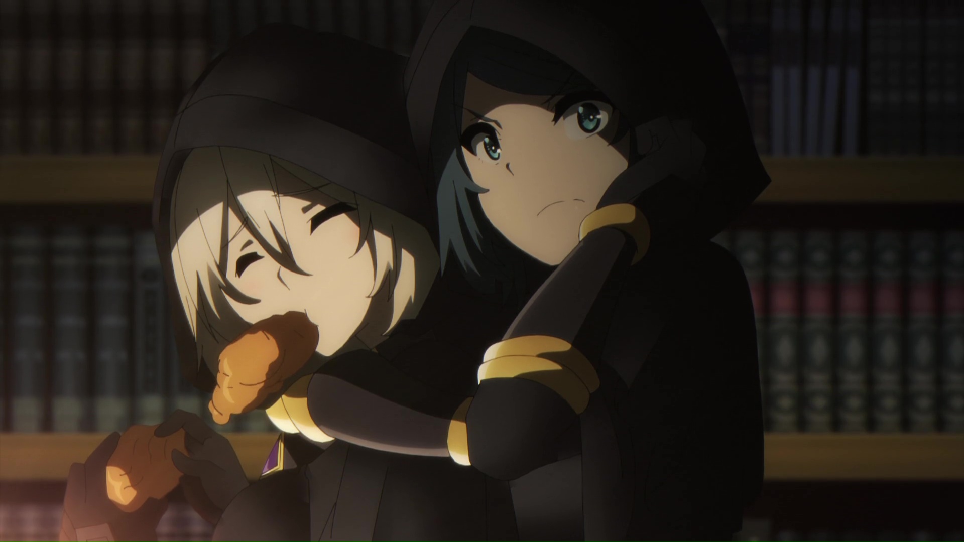 The Eminence in Shadow 2nd Season (Anime) | AnimeClick.it