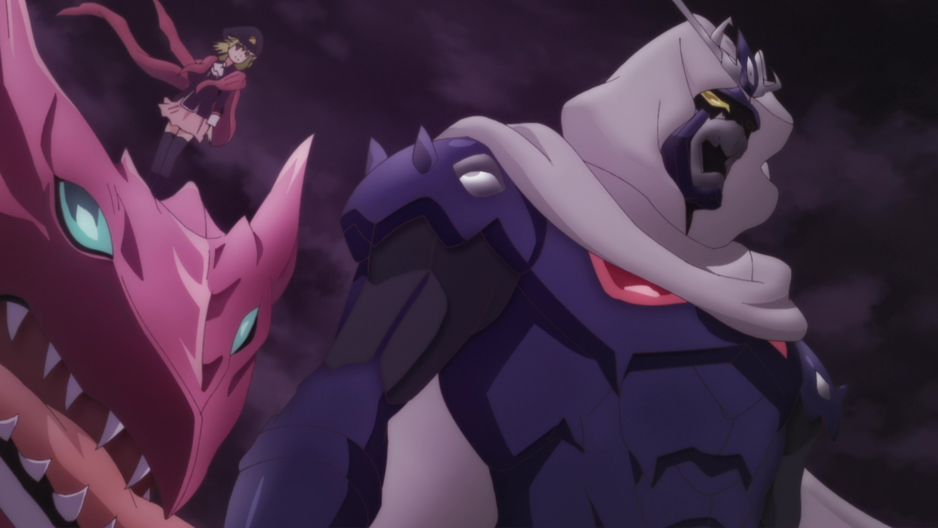 Miss Kuroitsu From The Monster Development Department (Anime ...