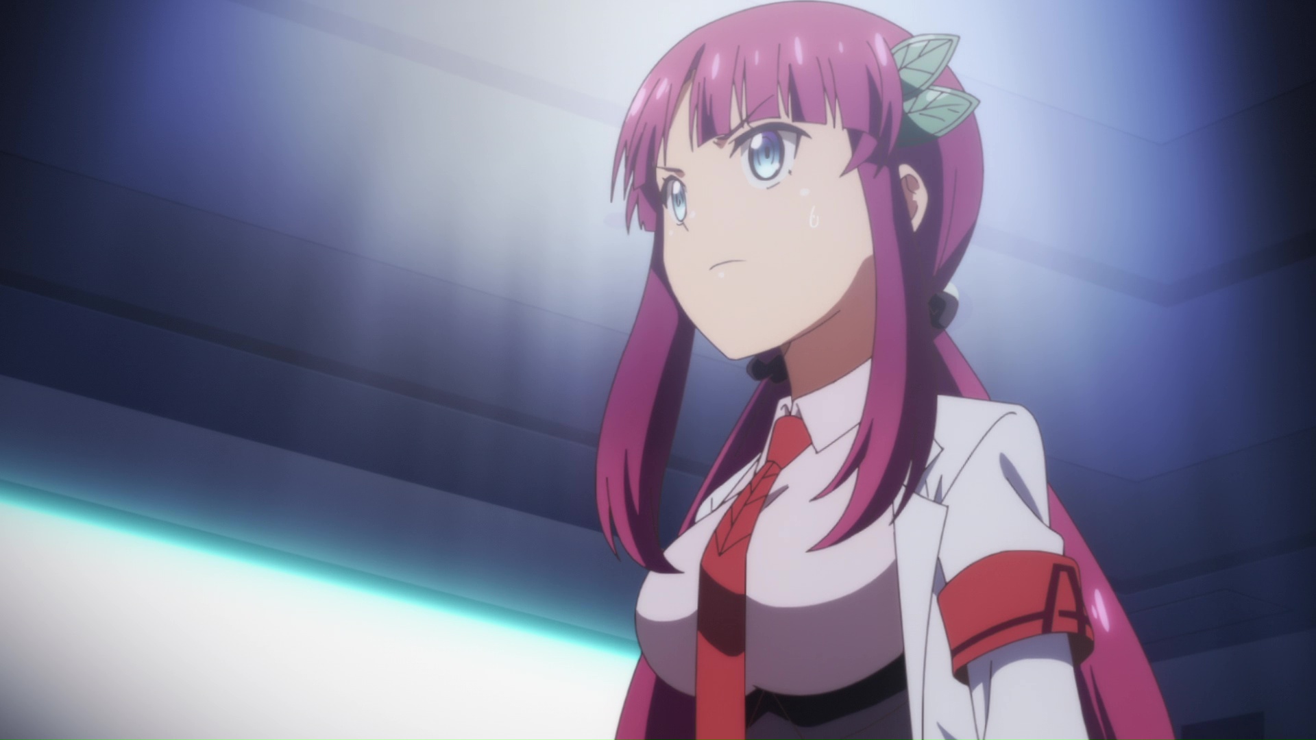 Miss Kuroitsu From The Monster Development Department (Anime ...