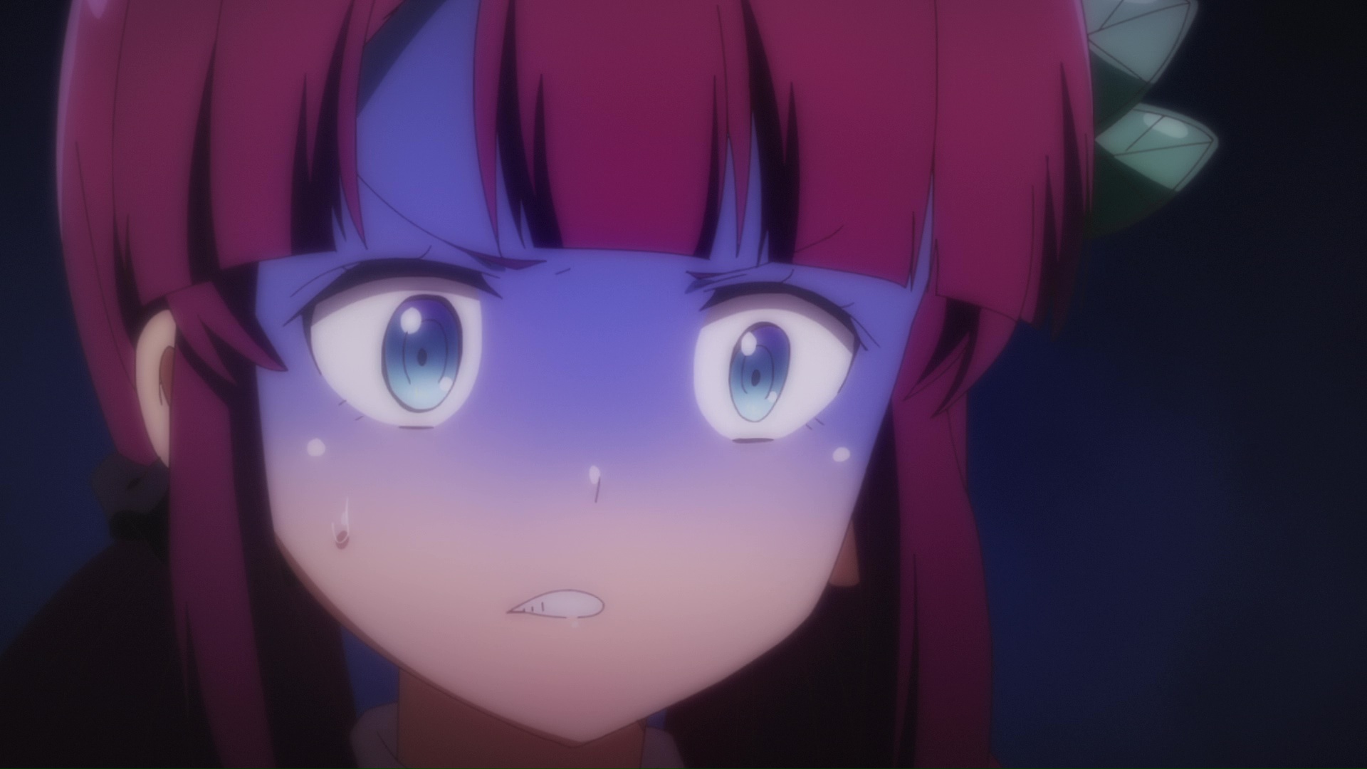 Miss Kuroitsu From The Monster Development Department (Anime ...