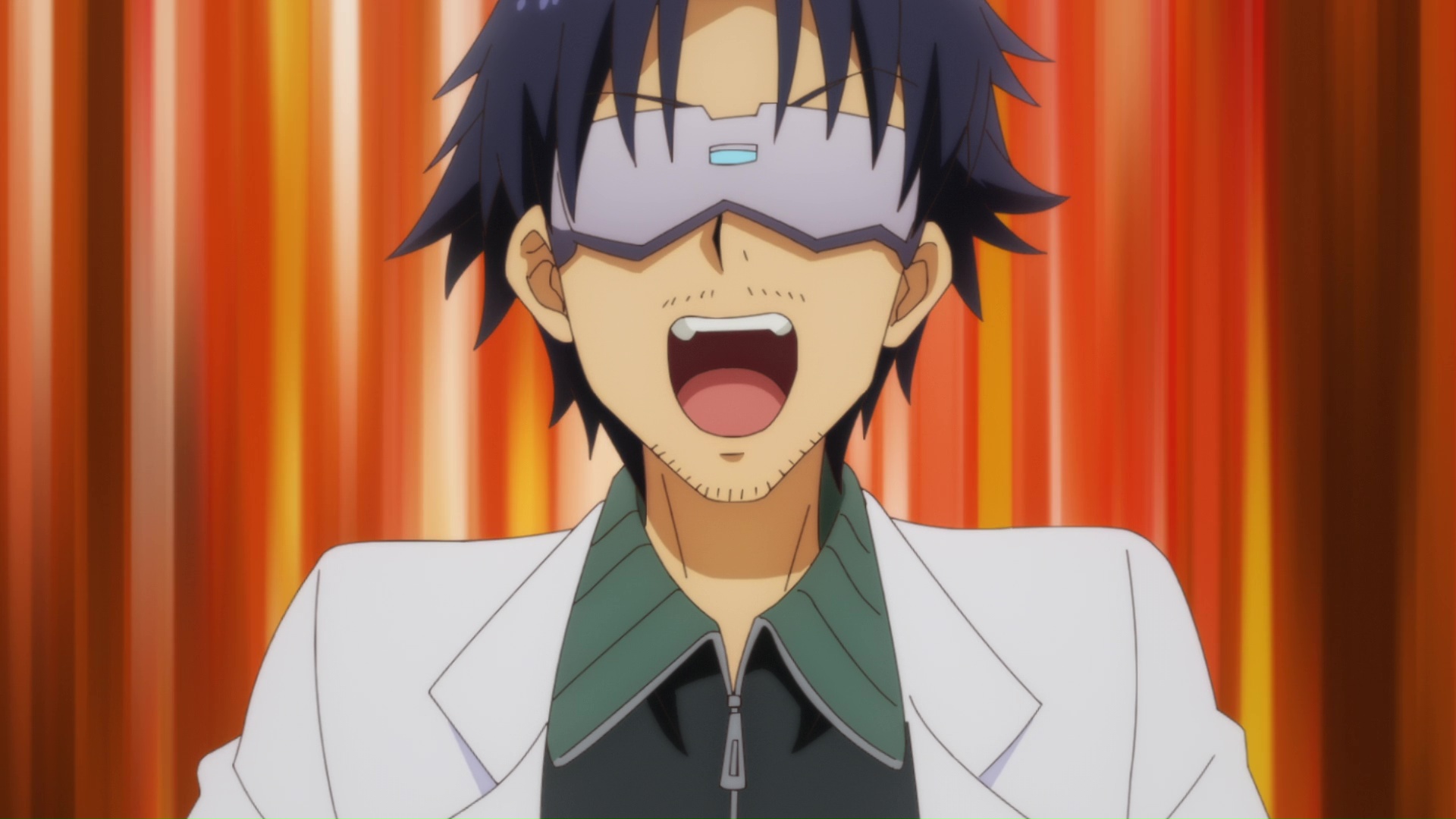 Miss Kuroitsu From The Monster Development Department (Anime ...