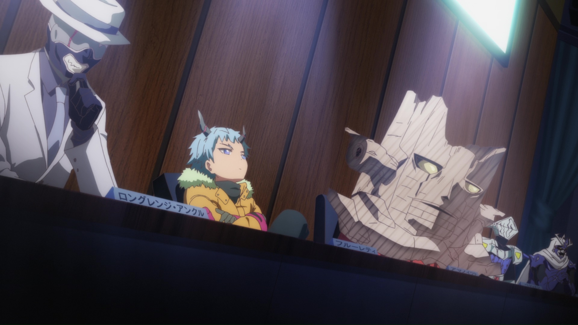 Miss Kuroitsu From The Monster Development Department (Anime ...