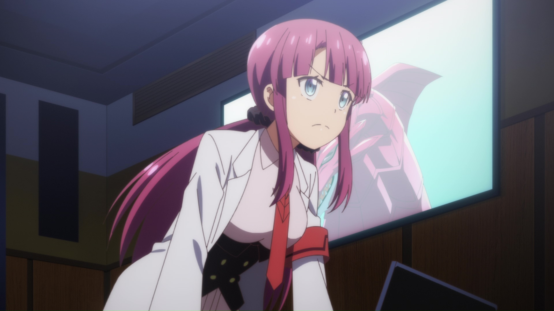 Miss Kuroitsu From The Monster Development Department (Anime ...