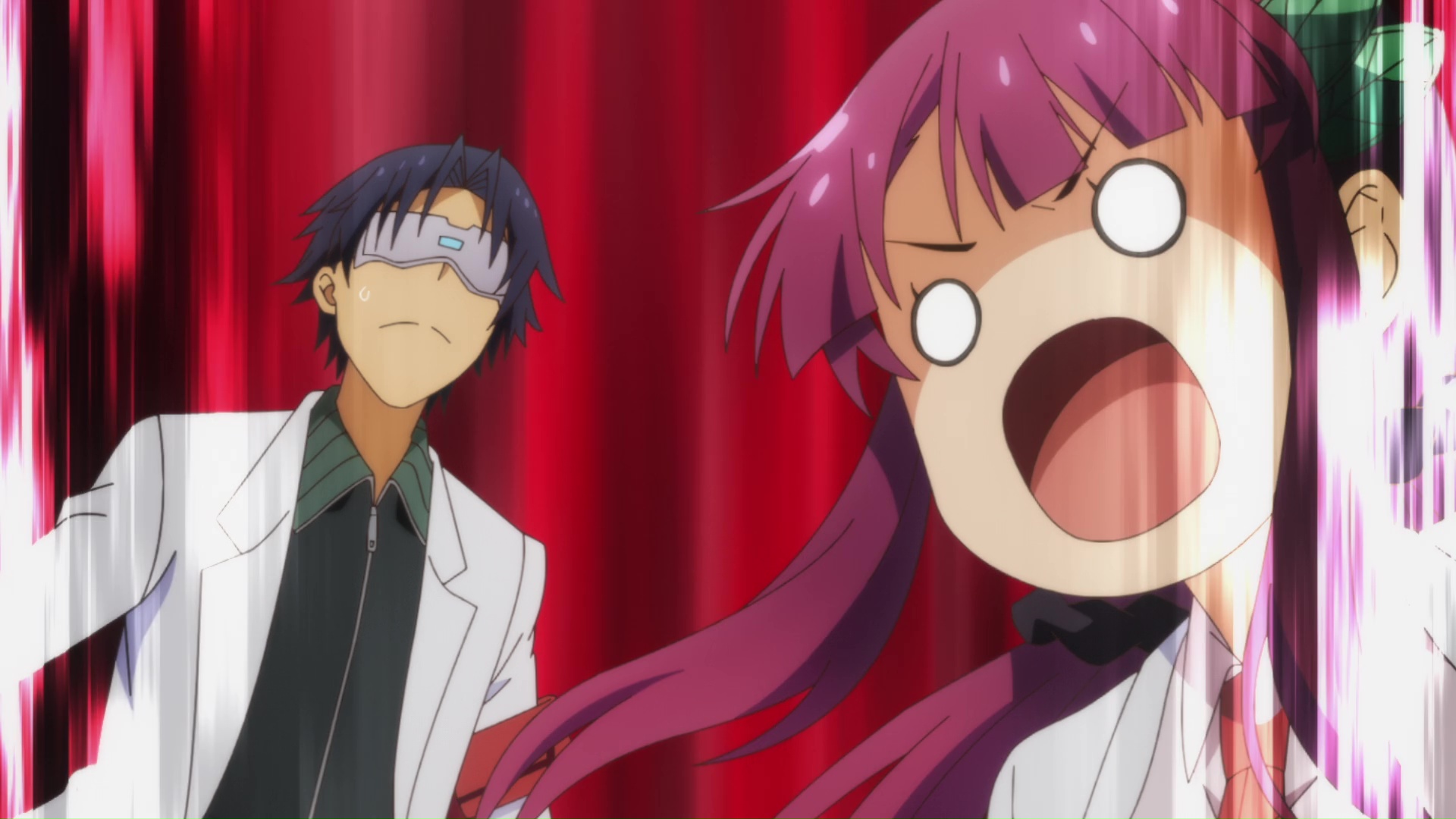 Miss Kuroitsu From The Monster Development Department (Anime ...