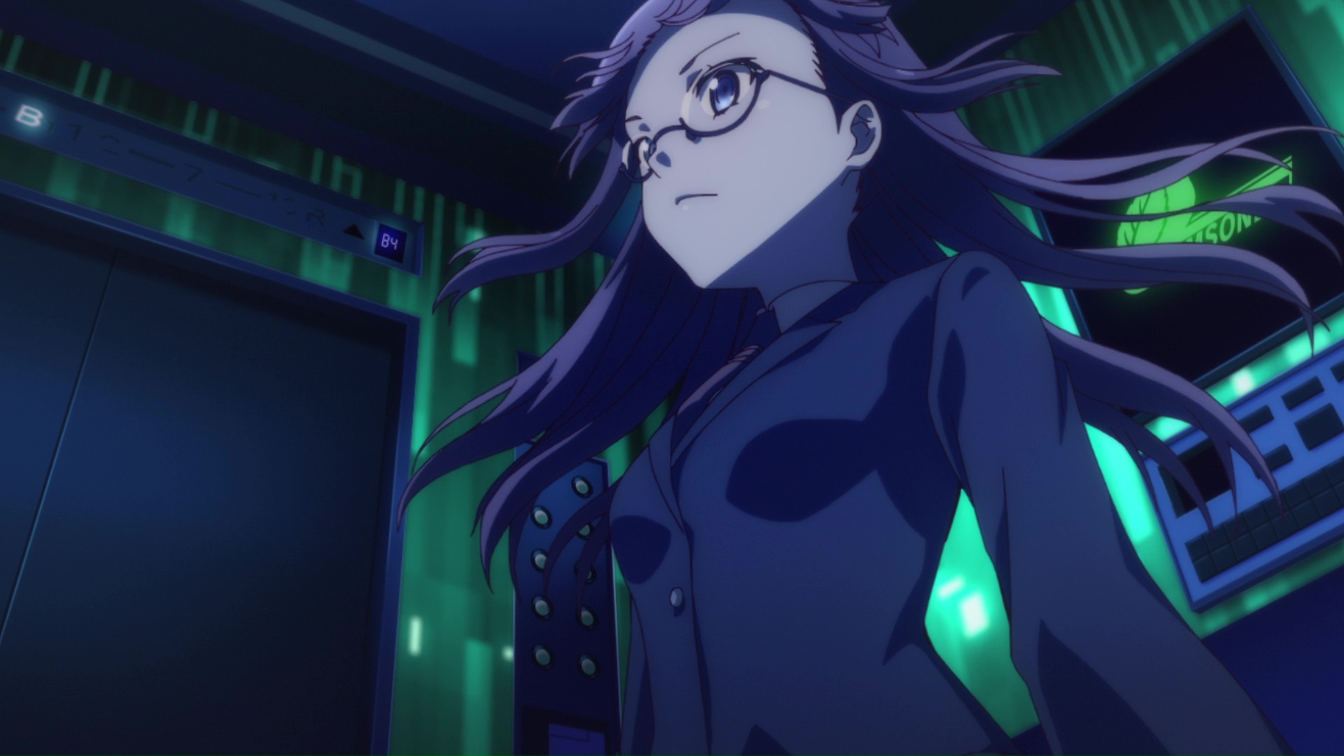 Miss Kuroitsu From The Monster Development Department (Anime ...