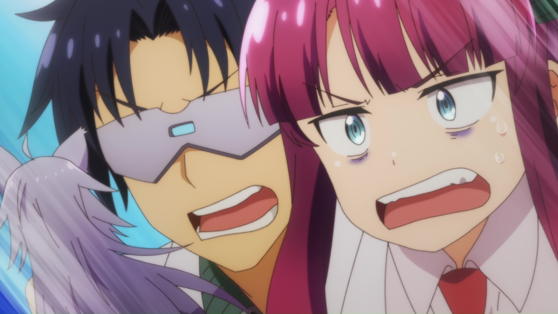 Miss Kuroitsu From The Monster Development Department (Anime ...