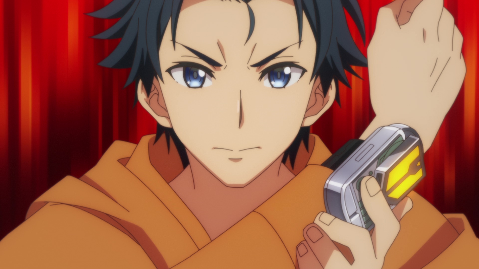 Miss Kuroitsu From The Monster Development Department (Anime ...