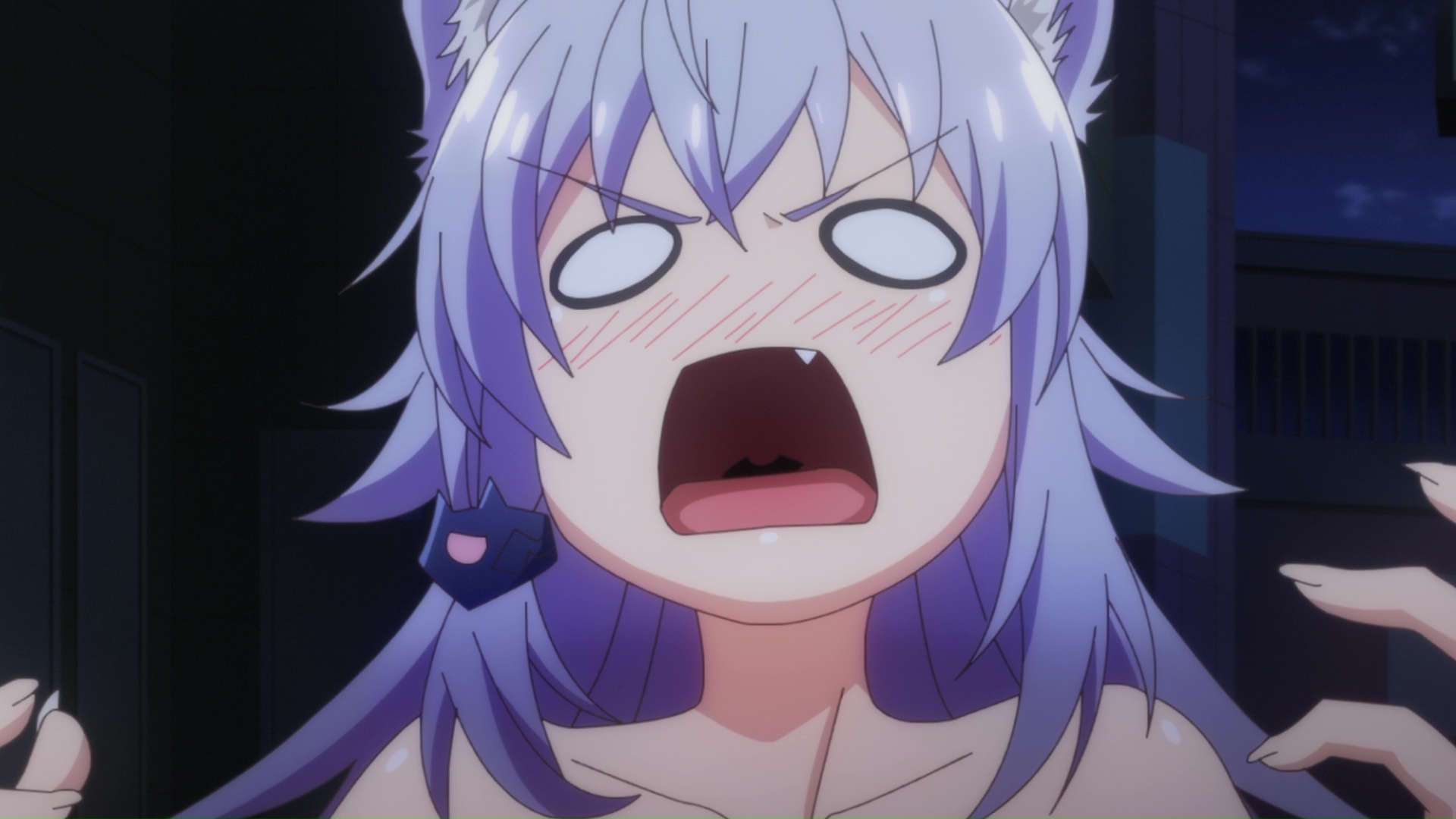 Miss Kuroitsu From The Monster Development Department (Anime ...