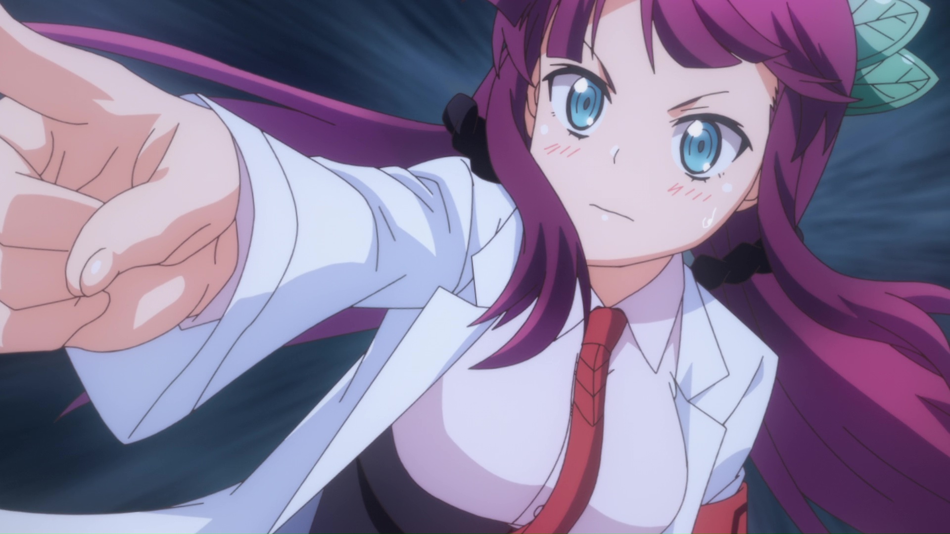 Miss Kuroitsu From The Monster Development Department (Anime ...