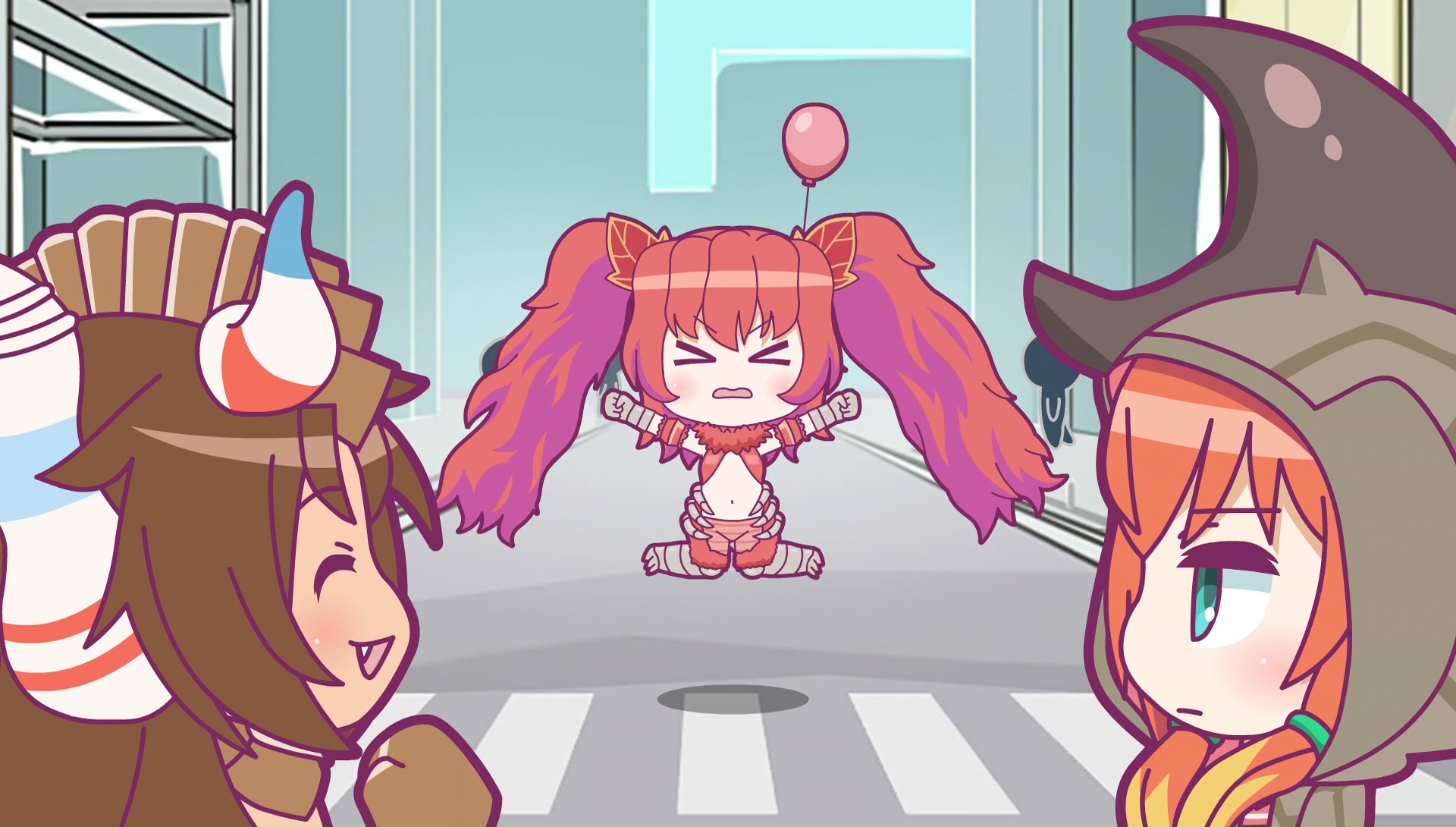 KAIJU GIRLS (Anime) | AnimeClick.it