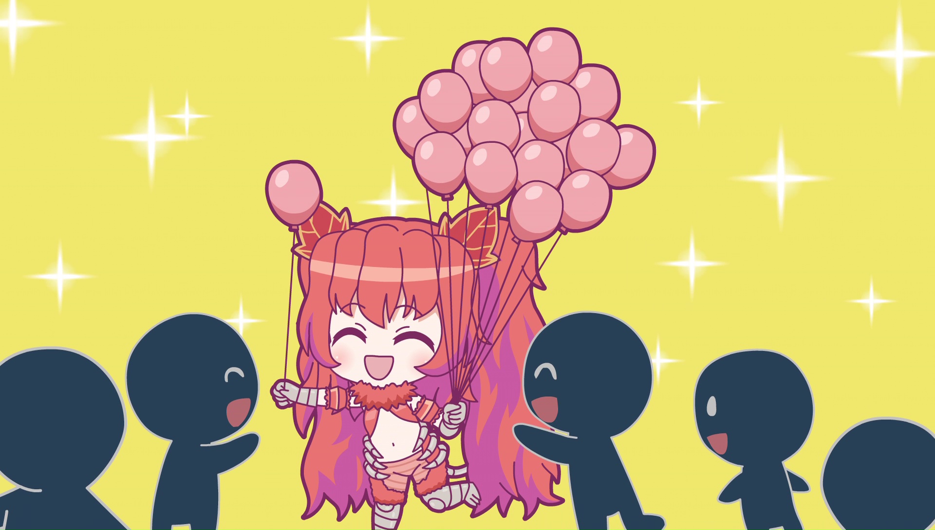 KAIJU GIRLS (Anime) | AnimeClick.it