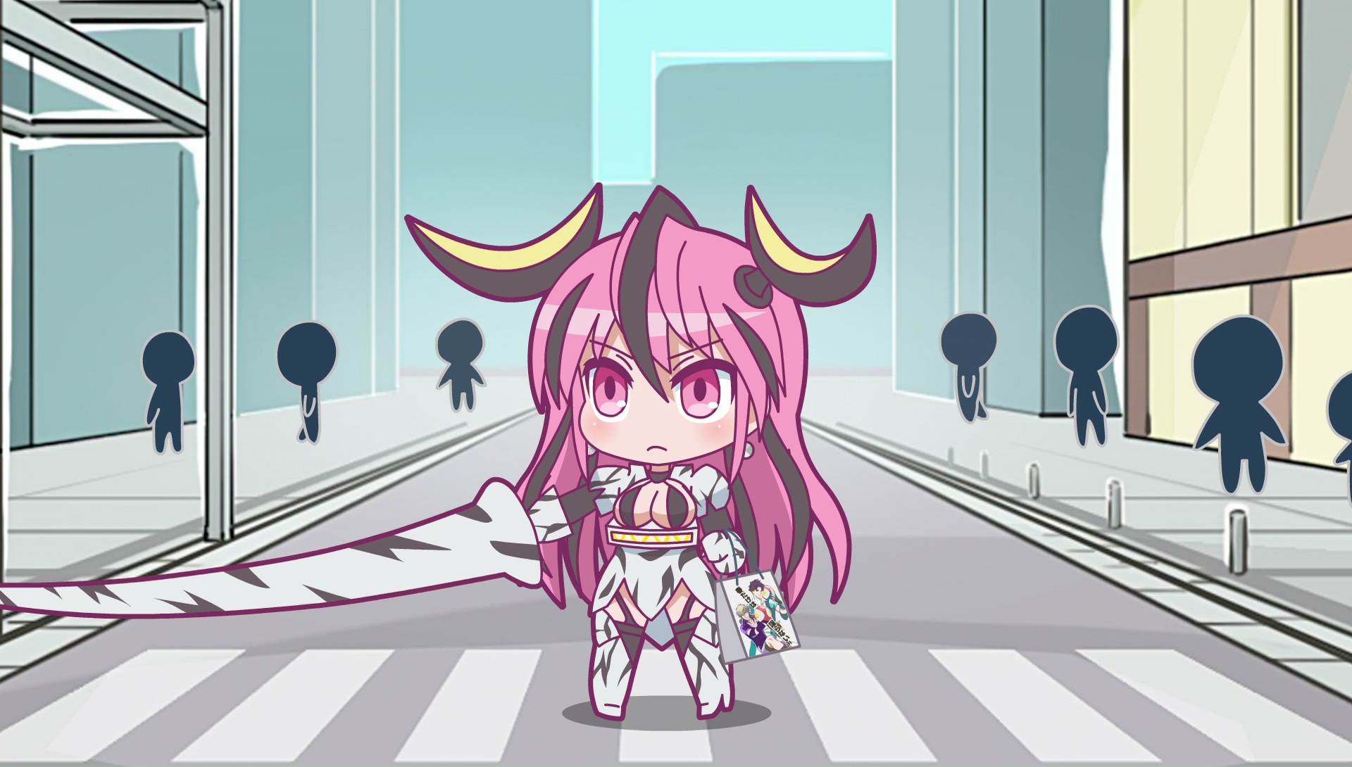 KAIJU GIRLS (Anime) | AnimeClick.it