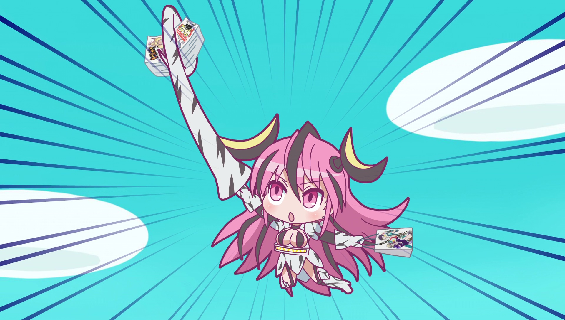 KAIJU GIRLS (Anime) | AnimeClick.it