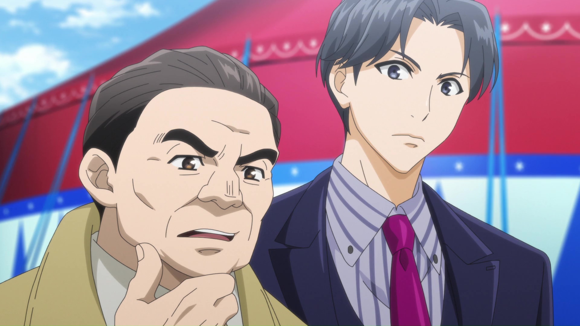 Kaitō Queen wa Circus ga Osuki (Anime) | AnimeClick.it