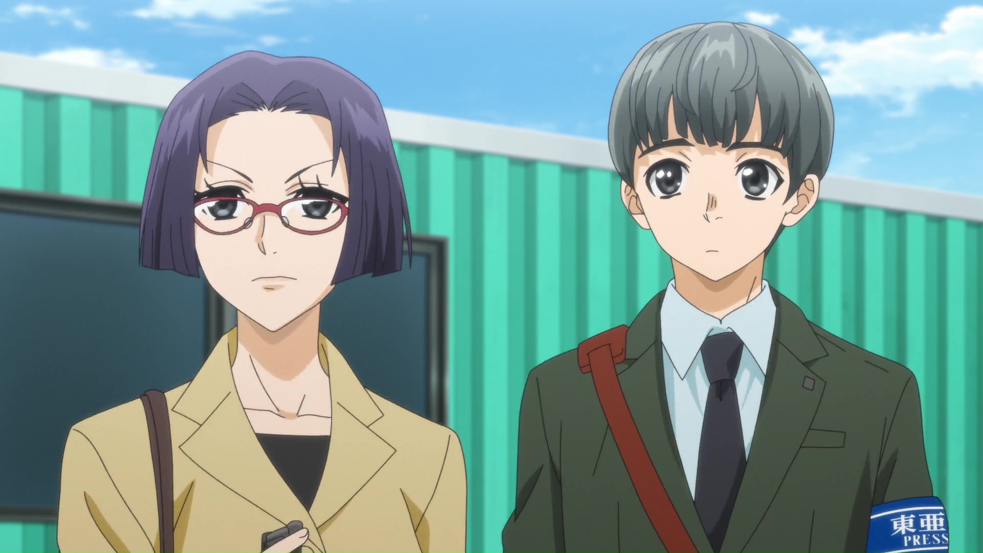 Kaitō Queen wa Circus ga Osuki (Anime) | AnimeClick.it
