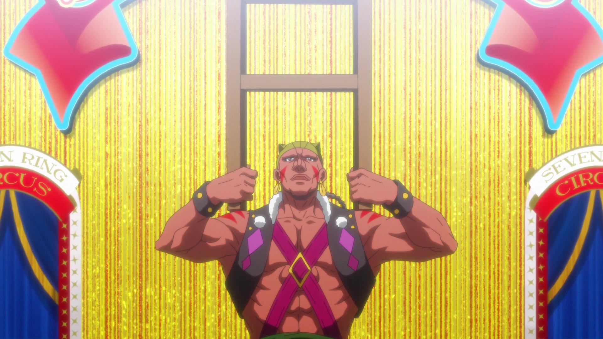 Kaitō Queen wa Circus ga Osuki (Anime) | AnimeClick.it