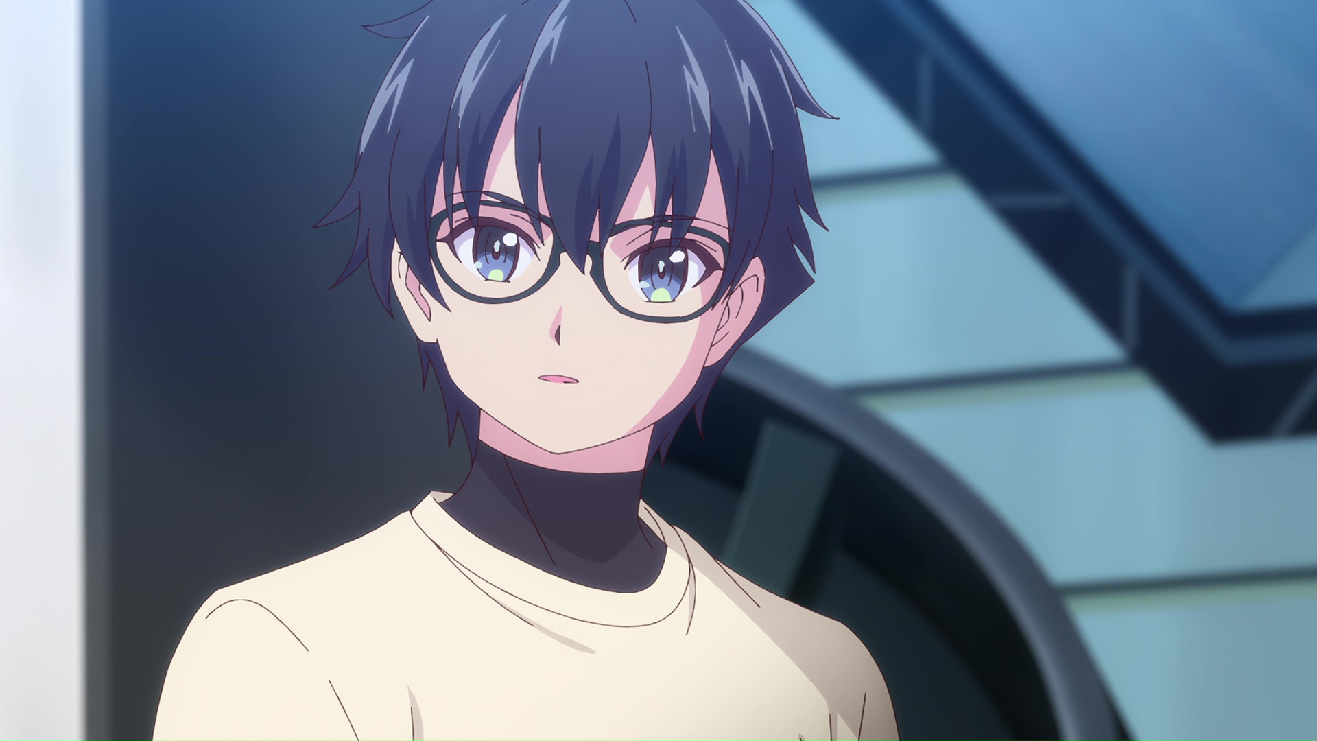 Gods' Games We Play (Anime) | AnimeClick.it