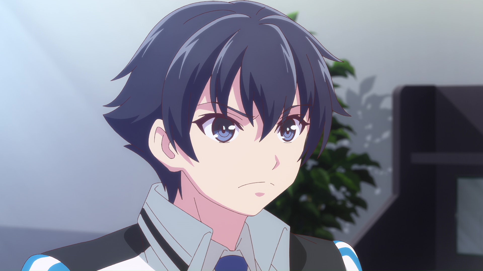 Gods' Games We Play (Anime) | AnimeClick.it