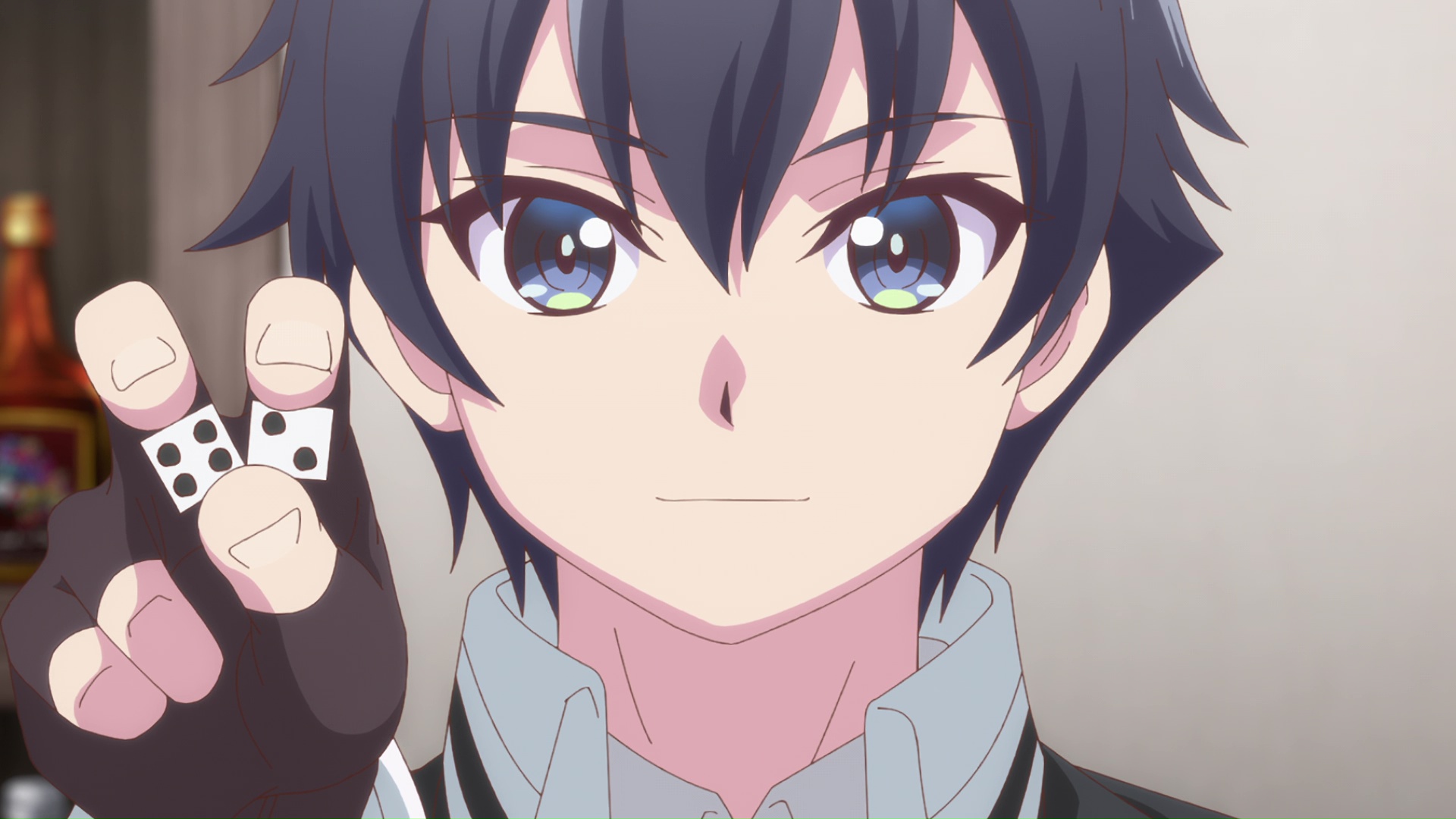 Gods' Games We Play (Anime) | AnimeClick.it