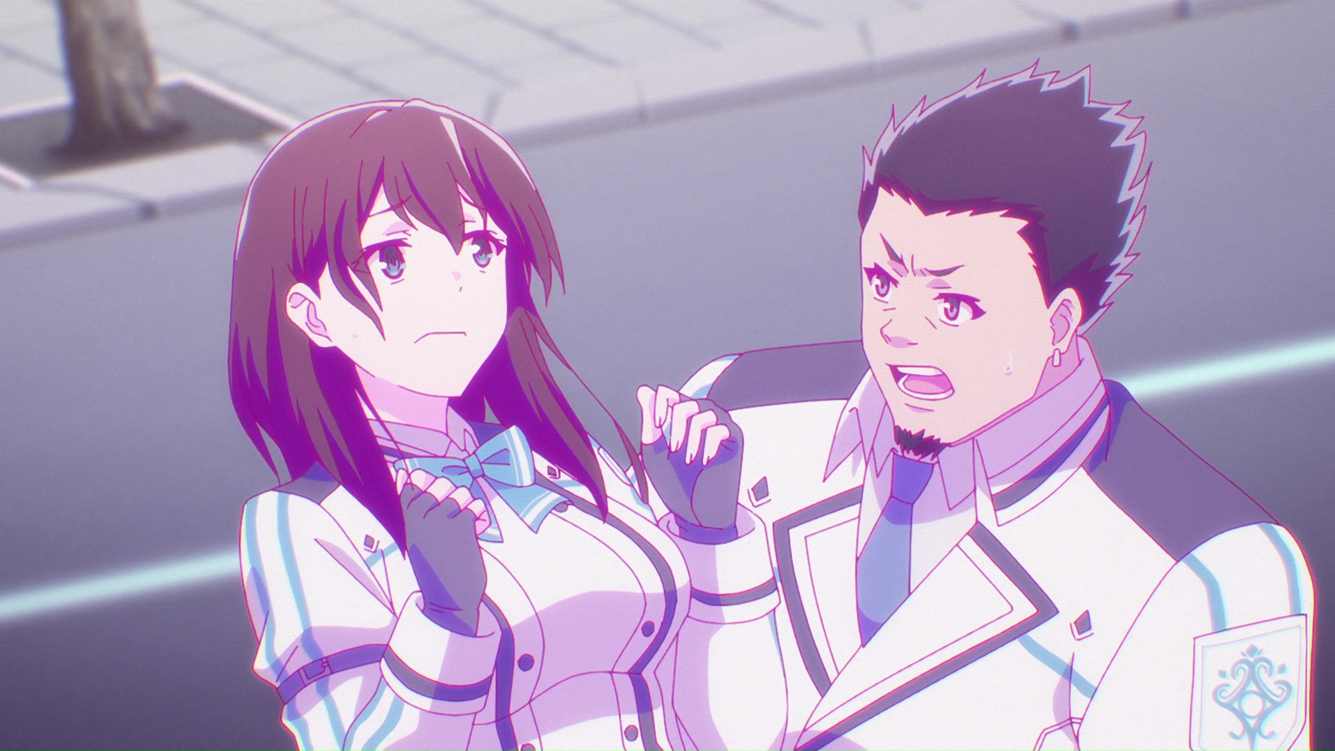 Gods' Games We Play (Anime) | AnimeClick.it