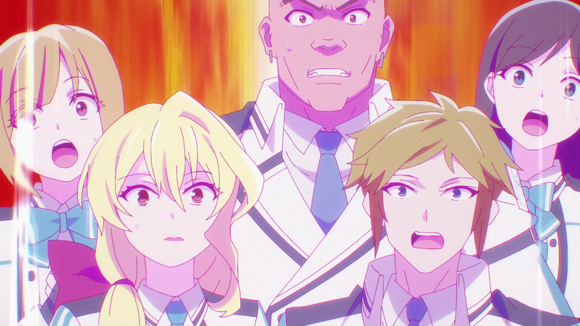 Gods' Games We Play (Anime) | AnimeClick.it