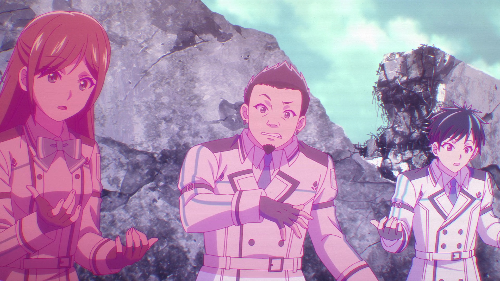 Gods' Games We Play (Anime) | AnimeClick.it