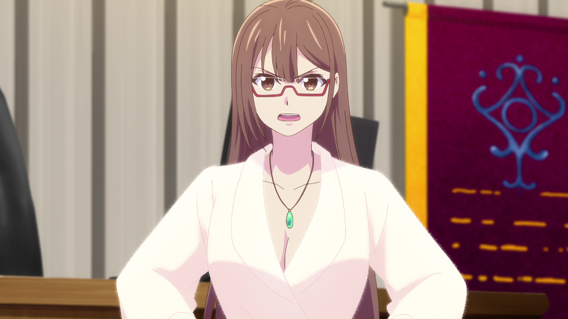 Gods' Games We Play (Anime) | AnimeClick.it