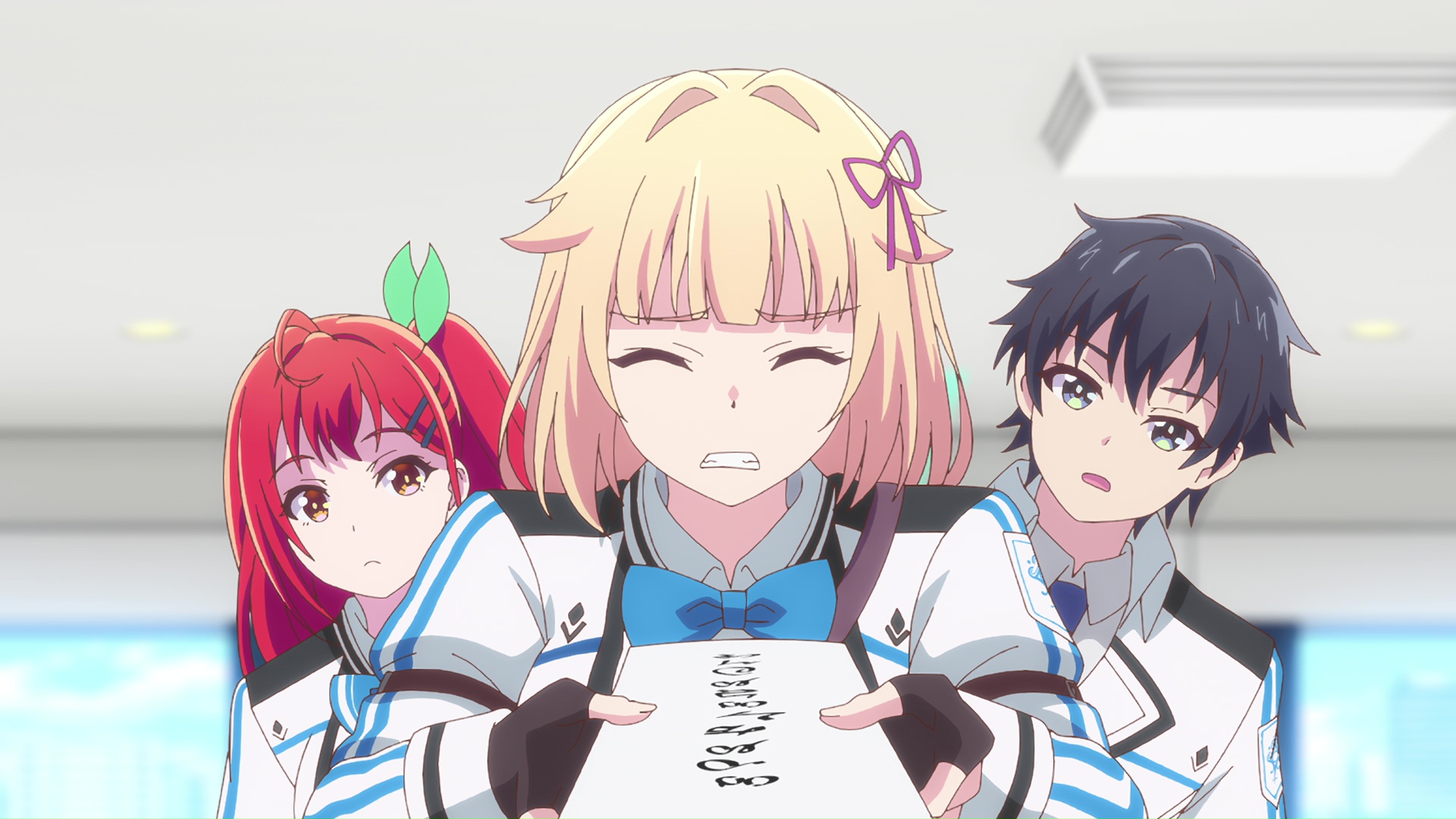 Gods' Games We Play (Anime) | AnimeClick.it